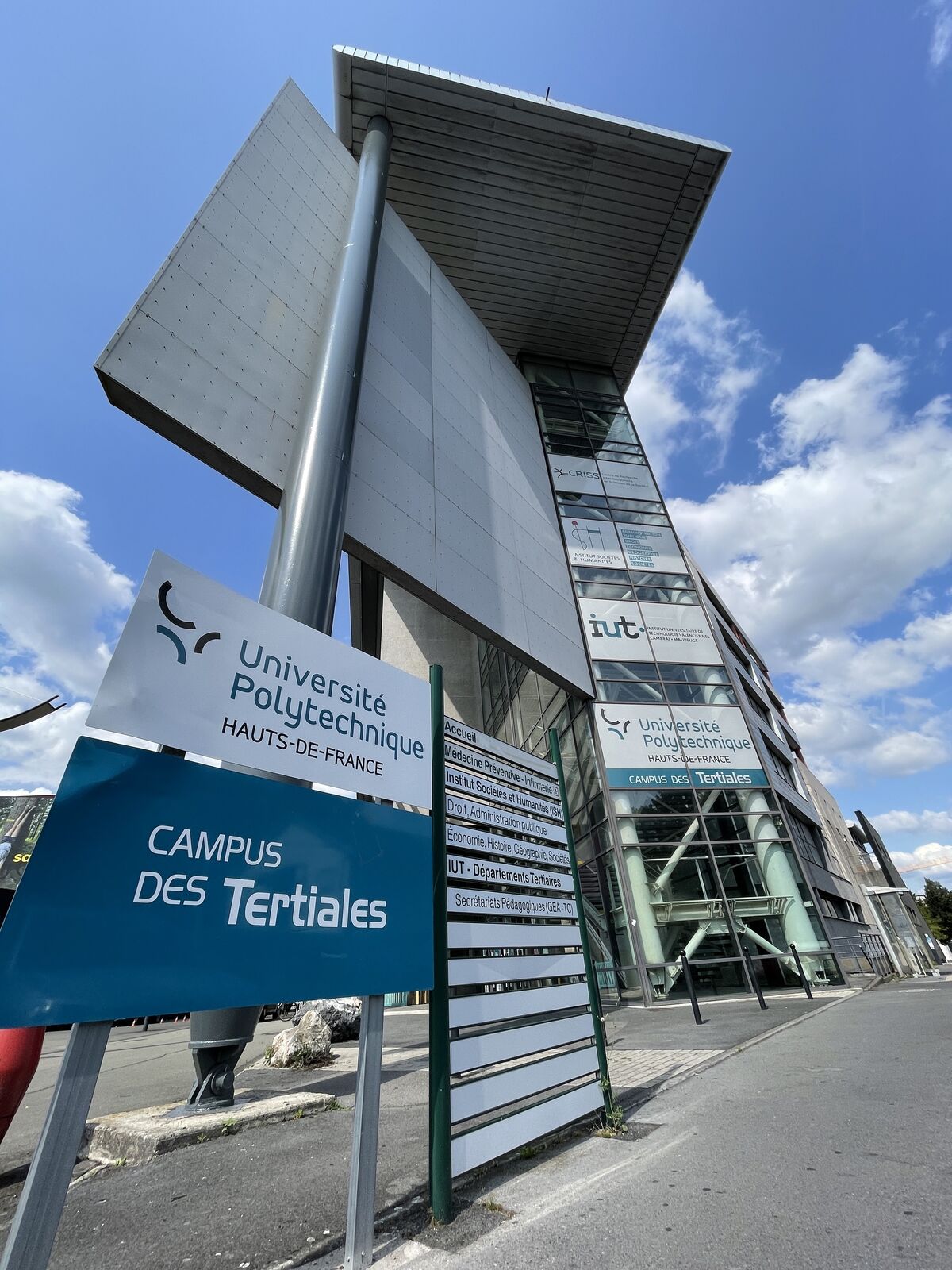 Espace Presse | Université Polytechnique Hauts-de-France